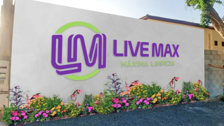 LIVE MAX | MÁXIMA LIMPEZA – COM OS MELHORES PRODUTOS PARA VÁRIOS AMBIENTES